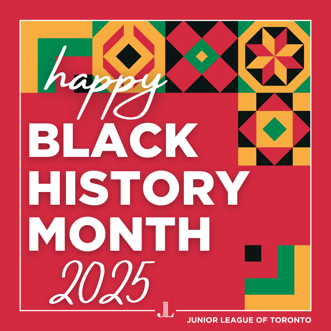 BLACK HISTORY MONTH 2026 - www.jlt.org