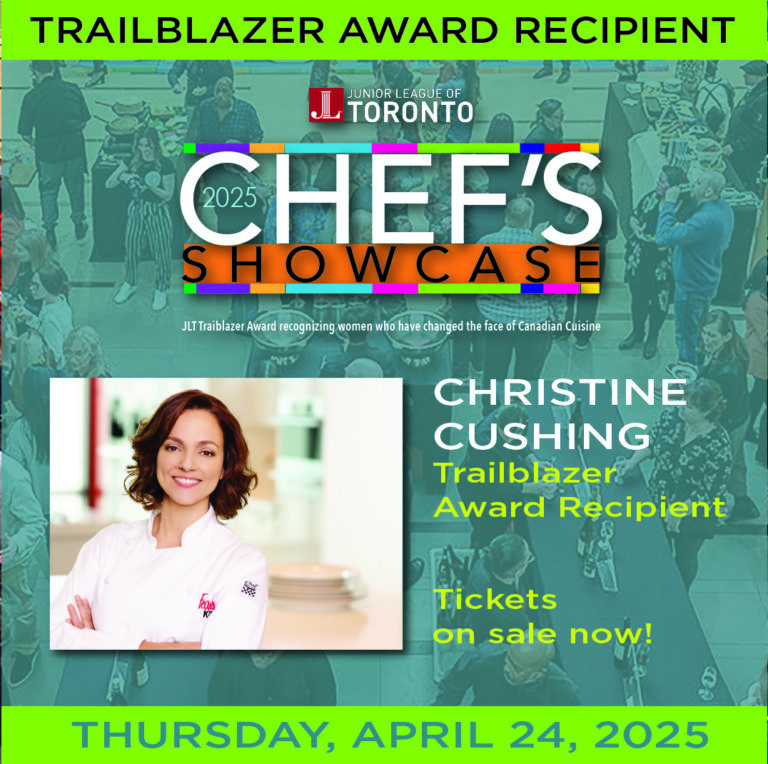 JLT CHEF'S SHOWCASE 2025 - www.jlt.org