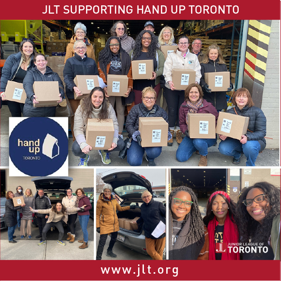 Community Impact Events - www.jlt.org