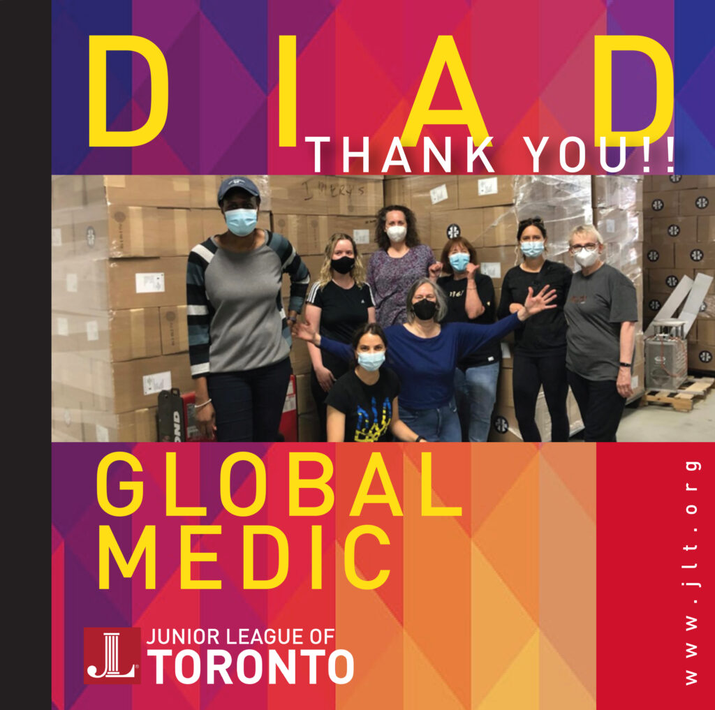 Community Impact Events - www.jlt.org