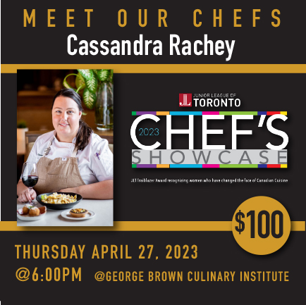 MEET OUR 2023 CHEFS - www.jlt.org