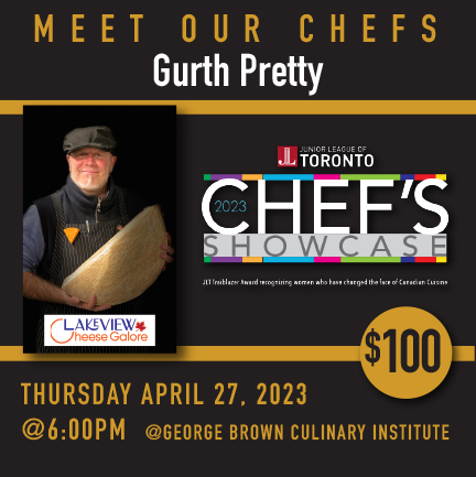 MEET OUR 2023 CHEFS - www.jlt.org