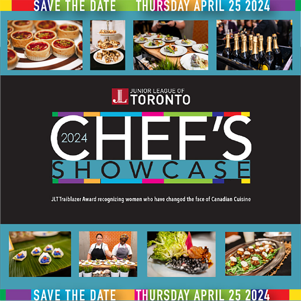JLT CHEF'S SHOWCASE 2024 - www.jlt.org