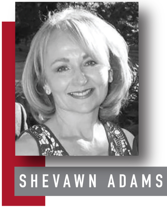 Civic Leader - Shevawn Adams - www.jlt.org